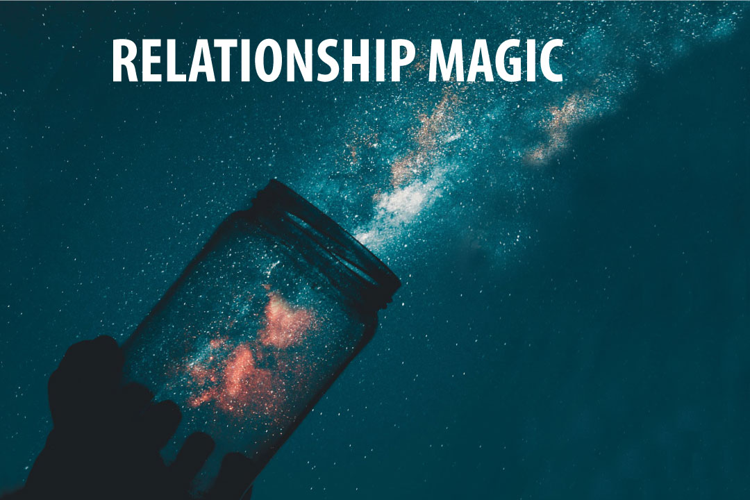 Relationship Magic - WorldLegacy